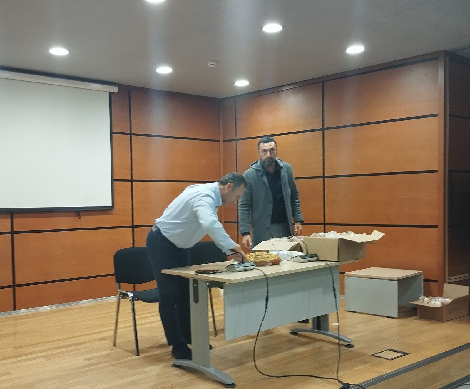 ΚΟΠΗ ΠΙΤΑΣ | Δ.Ε.Υ.Α. Δράμας