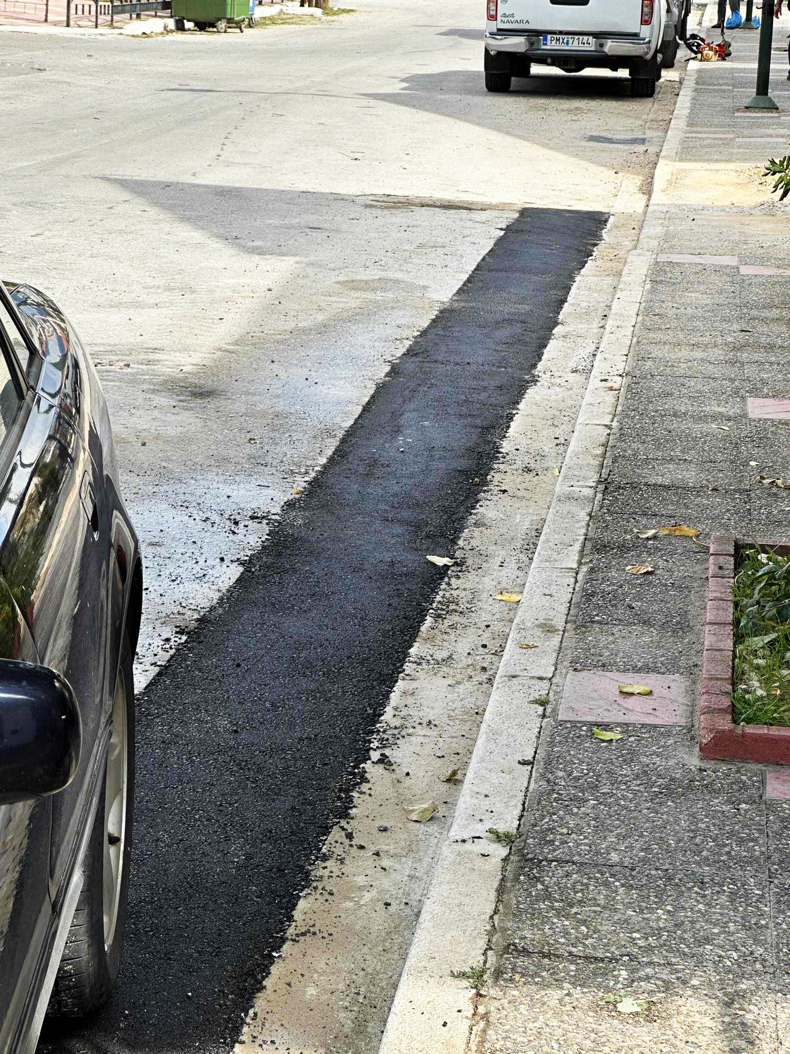 ΔΙΑΚΗΡΥΞΗ ΕΡΓΟΥ:"ΑΠΟΚΑΤΑΣΤΑΣΕΙΣ ΦΘΟΡΩΝ ΟΔΟΣΤΡΩΜΑΤΩΝ ΑΠΟ ΒΛΑΒΕΣ ΥΔΡΕΥΣΗΣ ...